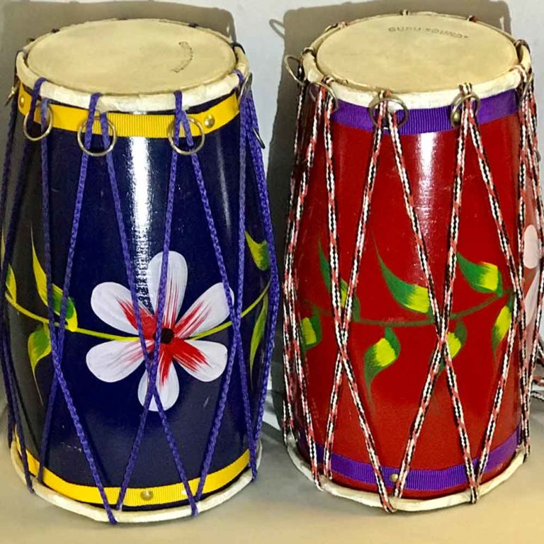 Dholak | Buy Dholak Online | Hand Drum of North India |Gurusoundz